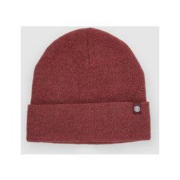 Element Carrier Beanie tawny port heather