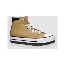 Converse Chuck Taylor All Star City Trek Waterpro Schuhe white