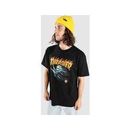 Santa Cruz X Thrasher O`Brien Reaper T-Shirt black