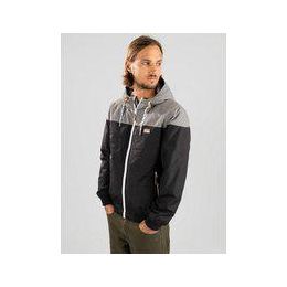 Iriedaily Insulaner Jacke charcoal