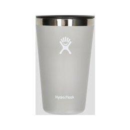 Hydro Flask 16 Oz All Around Tumbler Press-In Lid Flasche birch