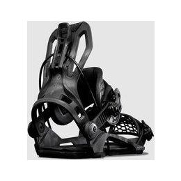 Flow Fenix-Plus Hybrid 2024 Snowboard-Bindung gumetalblack