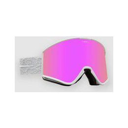 Electric KLEVELAND GREY NURON +(BONUS LENS) Goggle pink chrome