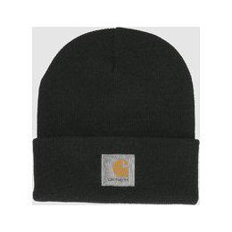 Carhartt Work In Progress Carhartt WIP Short Watch Beanie black