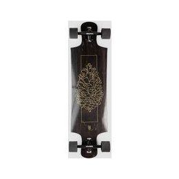 Landyachtz Drop Hammer Pinecone 36.5" Drop Through Complete black