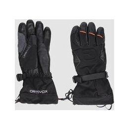 Ortovox Merino Freeride Handschuhe black raven