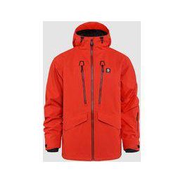 Horsefeathers Halen II Shell Jacke flame red