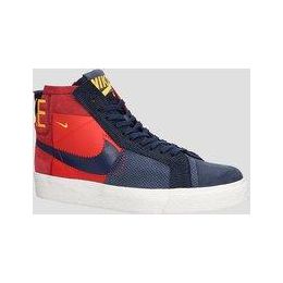 Nike Sb Zoom Blazer Mid Prm Skateschuhe midnight n