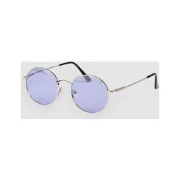 Glassy Mayfair Premium Silver Sonnenbrille purple