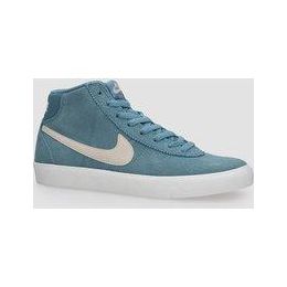 Nike SB Bruin High Skate Shoes lt orewood brn