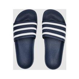 adidas originals Adilette Sandalen white