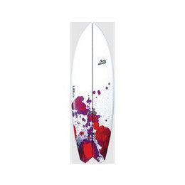 Lib Tech Lost Hydra 5'11 Surfboard uni