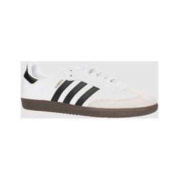 adidas skateboarding Samba ADV Skateschuhe gum5