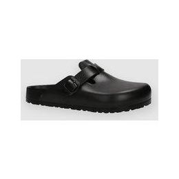 Birkenstock Boston Eva Sandalen black