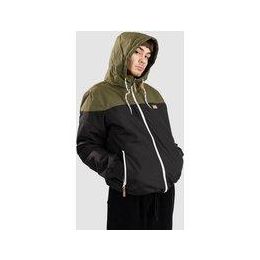 Iriedaily Insulaner Jacke black