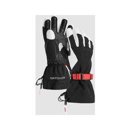 Ortovox Merino Freeride Handschuhe black raven1