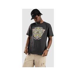Element Timber The King T-Shirt off black