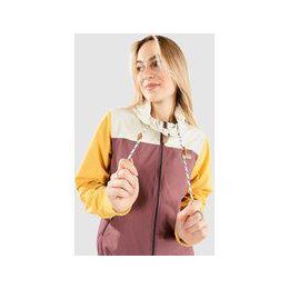 Iriedaily Veruschka Spice Jacke plum