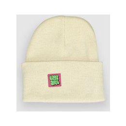 Empyre Sk8 Tag Drone Beanie off white