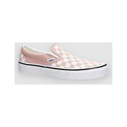 Vans Classic Slip-Ons color theory checkerboard