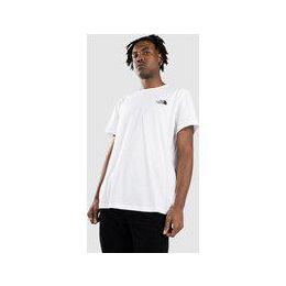 The North Face Simple Dome T-Shirt tnf white