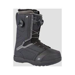 K2 Hanford 2023 Snowboard-Boots black