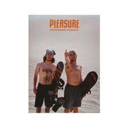 Pleasure #142 Culture Special Magazin uni