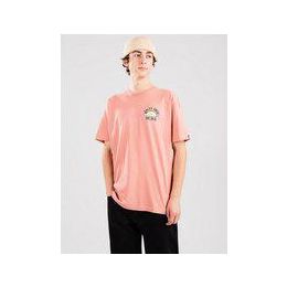 Salty Crew Baja Fresh Premium T-Shirt coral