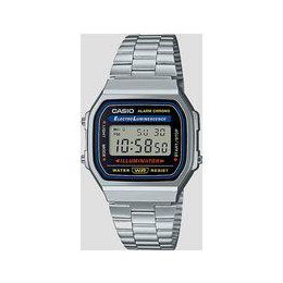 Casio A168WA-1YES no color