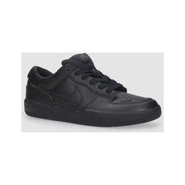 Nike SB Force 58 Premium Skateschuhe black