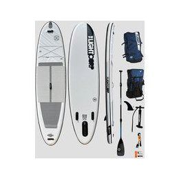 Light ISUP Silver Series Allround 10'6 X 32" SUP Set uni