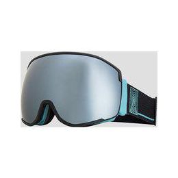 Quiksilver The Webb Tr Travis Rice Goggle clux silver ml s3
