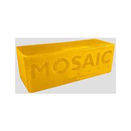 Mosaic Sk8 Yellow Wax uni