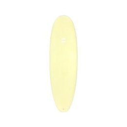 Indio Plus 6'2 Surfboard banana light