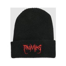 Broken Promises Graveyard Beanie black