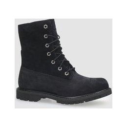 Timberland Authentic Teddy Winterstiefel black