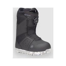 Nidecker Micron 2024 Snowboard-Boots black