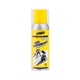 Toko Base Performance Liquid Paraffin Yellow -4°C / 10°C Wachs yellow