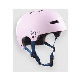 TSG Evolution Solid Color Helm cradle pink