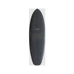 Light Hybrid Plus Grey - Epoxy - Future 6'2 Surfboard uni