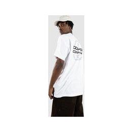 DC Eurostep T-Shirt white