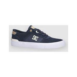 DC Teknic S Wes Skateschuhe white