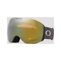 Oakley Flight Deck L Grey Smoke Goggle prizm sage gold iridium