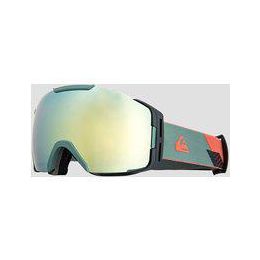 Quiksilver Discovery Laurel Wreath Goggle gold ml s3