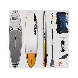 Light Platin Freeride 11'4 SUP Board Set grey