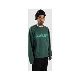 Carhartt Work In Progress Carhartt WIP Bubbles Sweater green