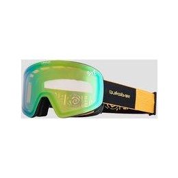 Quiksilver Nxt Mineralyellow Goggle nxt greenml s1s3