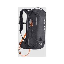 Ortovox Avabag Litric Freeride 18L Rucksack black raven_1