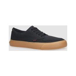 Element Topaz C3 Skateschuhe black gum red