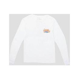 Volcom Trux Longsleeve T-Shirt white